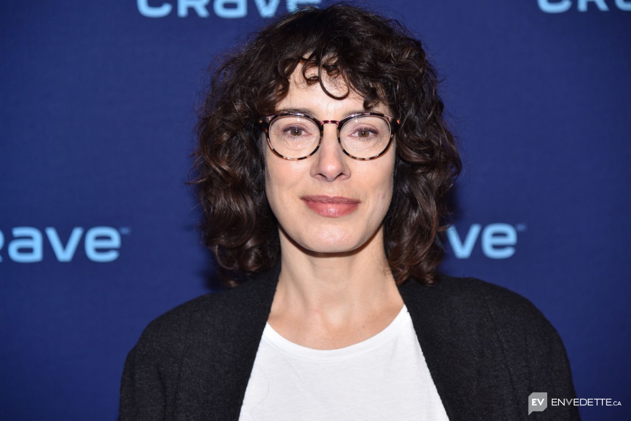 La comédienne Marie-Hélène Thibault célèbre 30 ans d’amour avec son ...