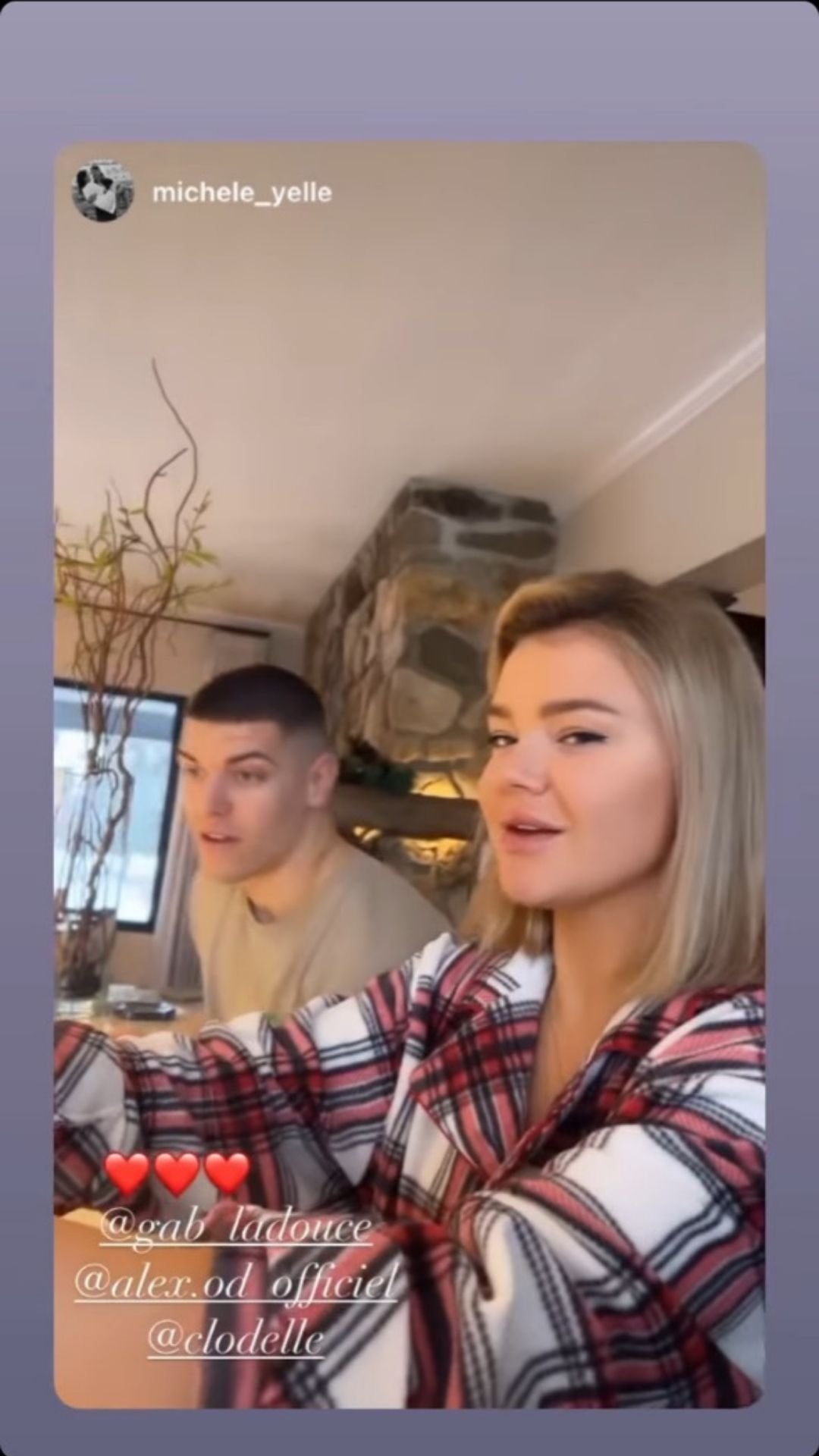 Des couleurs de cheveux éclatées pour Jackson et Alex Yelle d'OD dans l ...