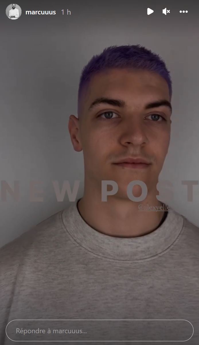 Des couleurs de cheveux éclatées pour Jackson et Alex Yelle d'OD dans l ...