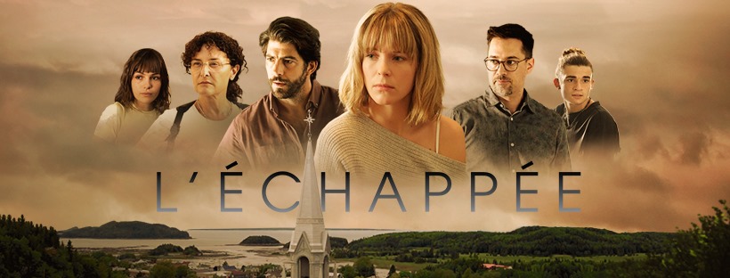 Découvrez les cinq nouveaux personnages de L'Échappée