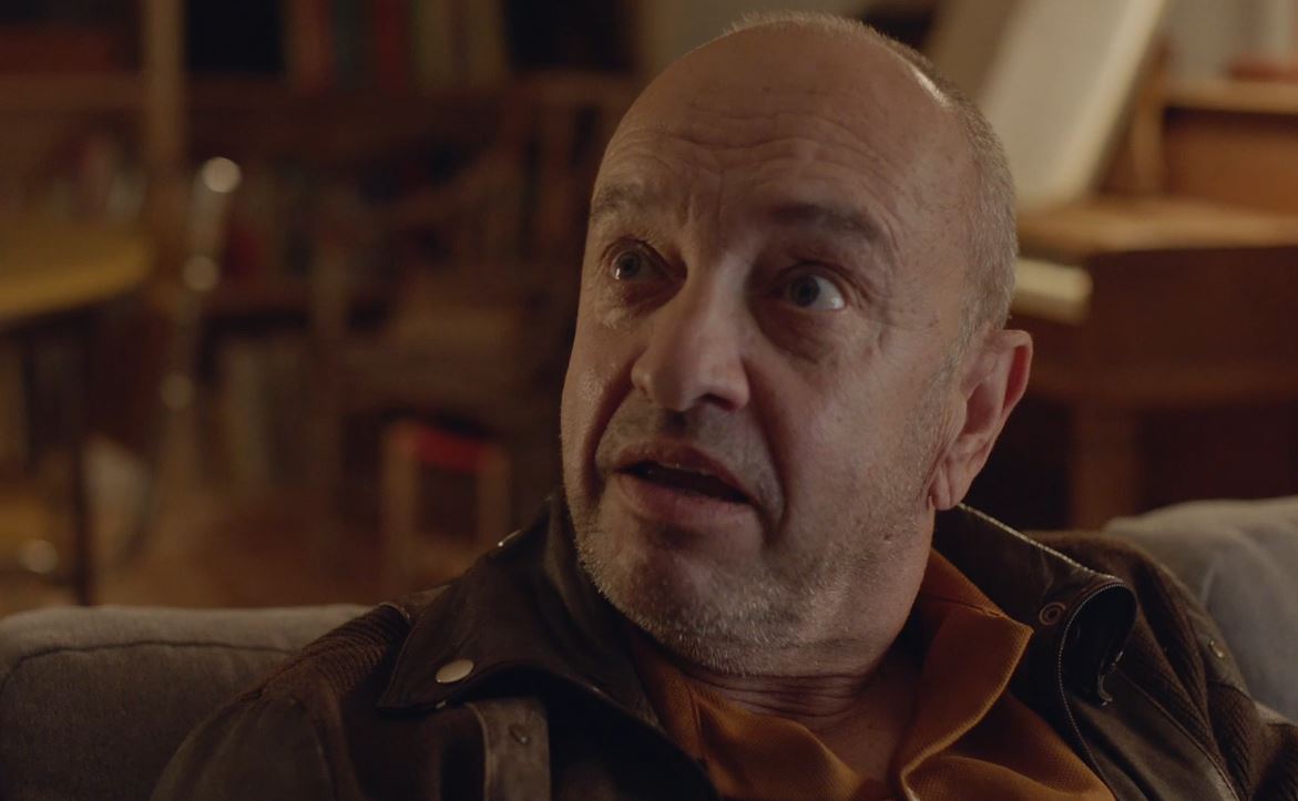 Découvrez le nouveau look de Marcel Leboeuf