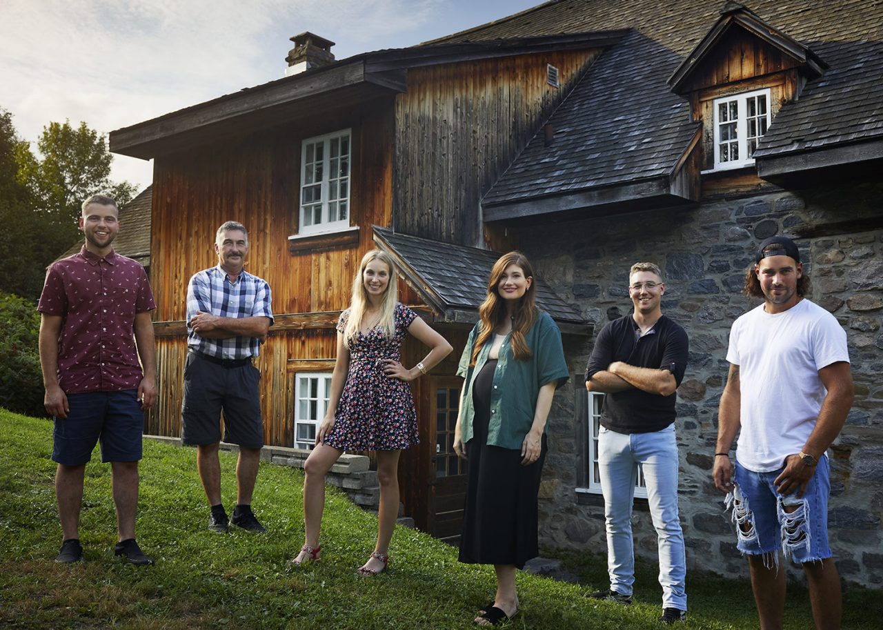 Découvrez les premières images de la 10e saison de L'Amour est dans le pré!