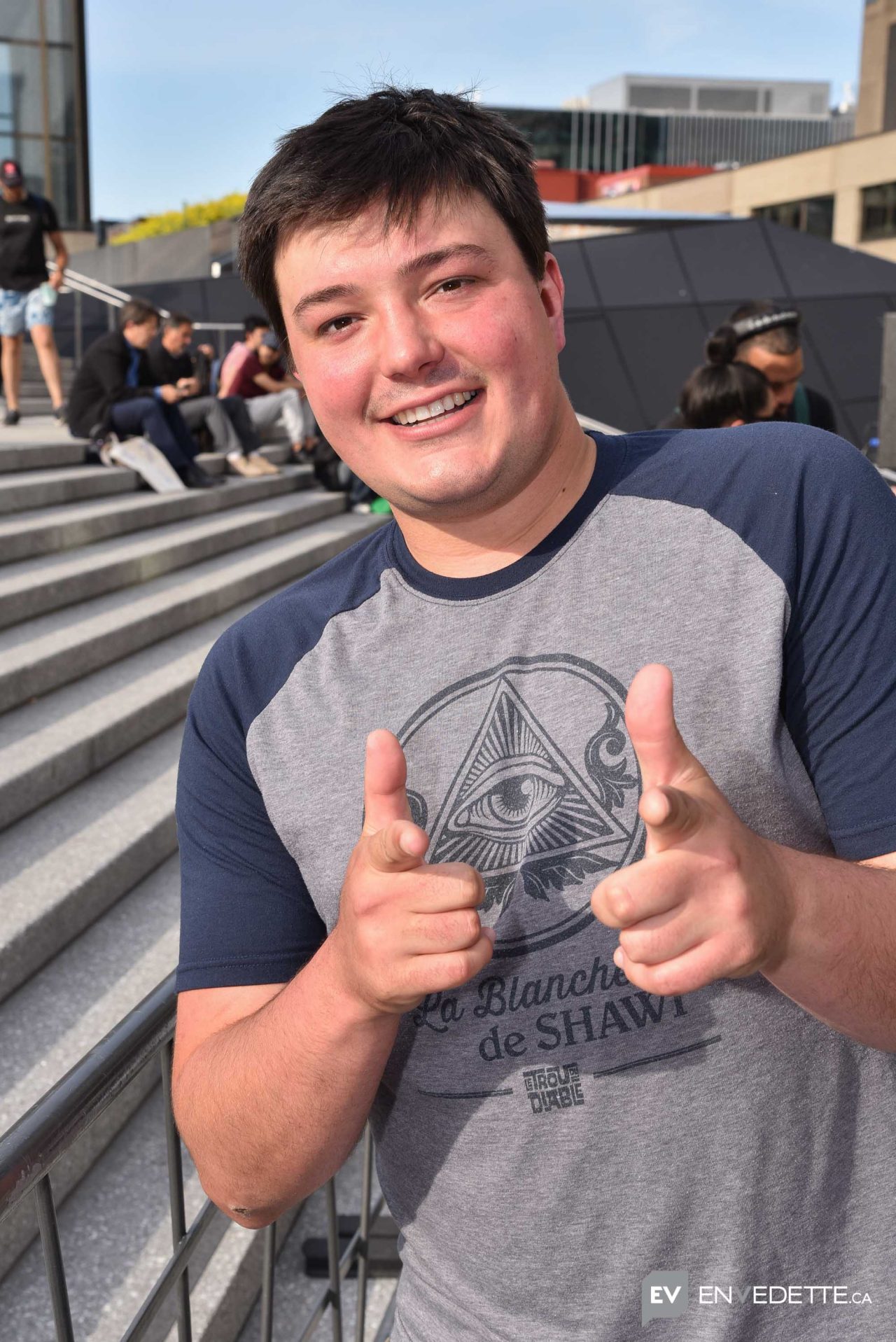 Émile Bilodeau a retouvé l'amour et voici avec qui!