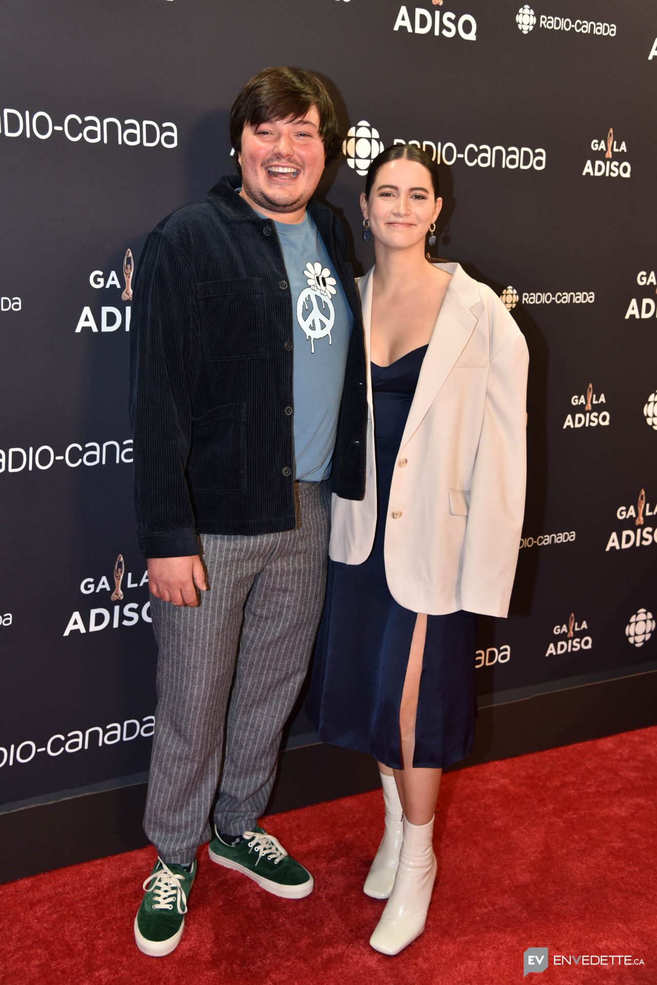 Émile Bilodeau a retouvé l'amour et voici avec qui!