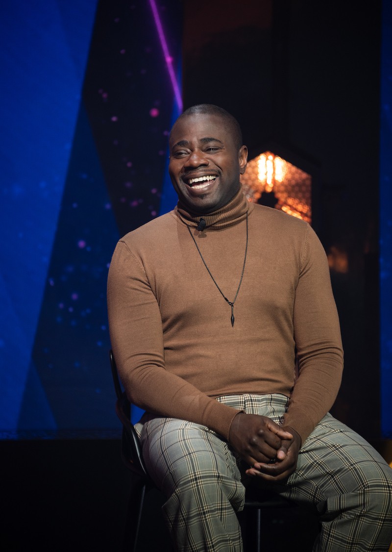 ENTREVUE: Richardson Zéphir s'ouvre sur son expérience à Big Brother ...