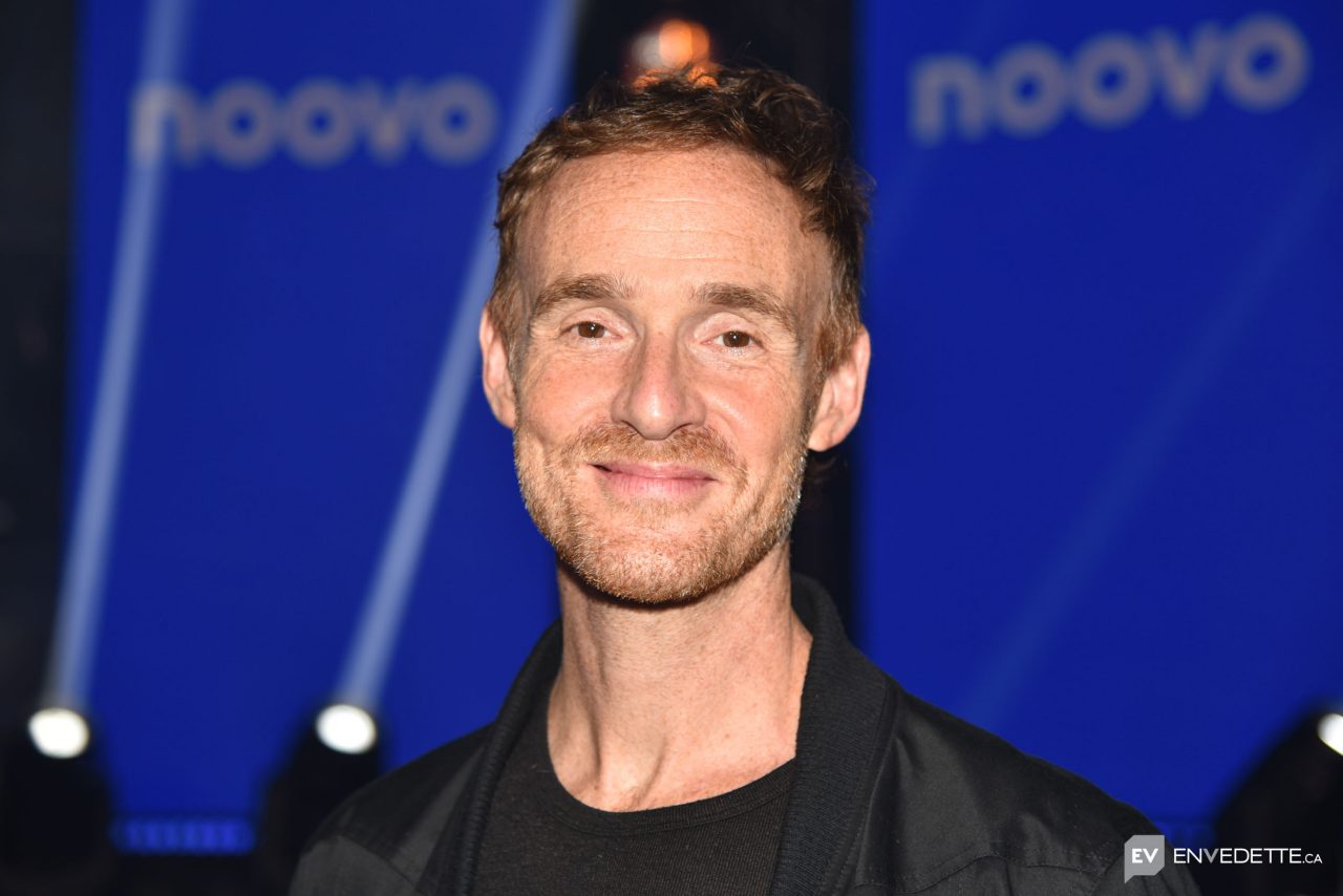 ENTREVUE: Vincent Leclerc sort de sa zone de confort avec la série …Moi ...