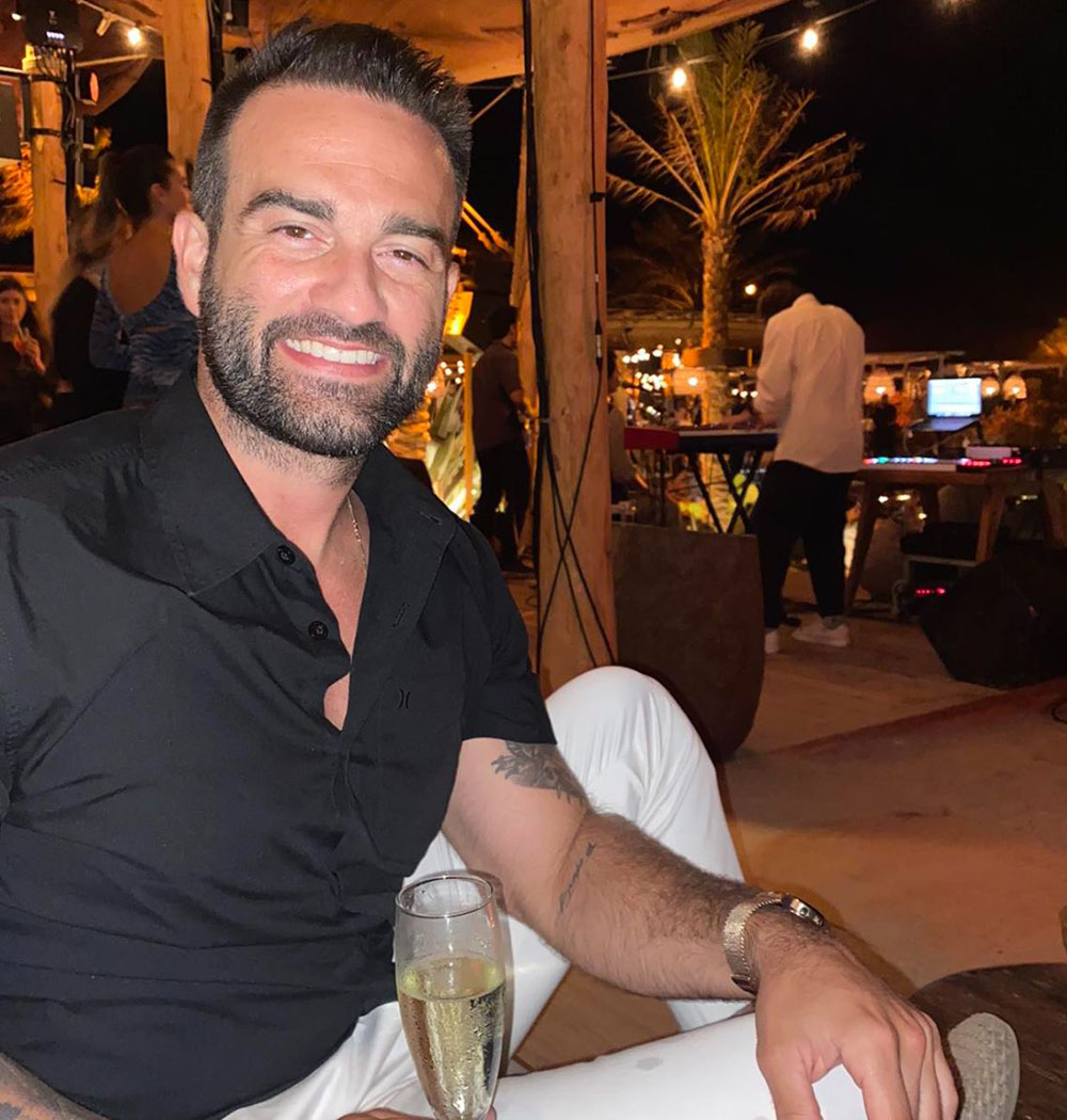 Après leur rupture, l'ex de Roch Voisine présente son nouveau chum