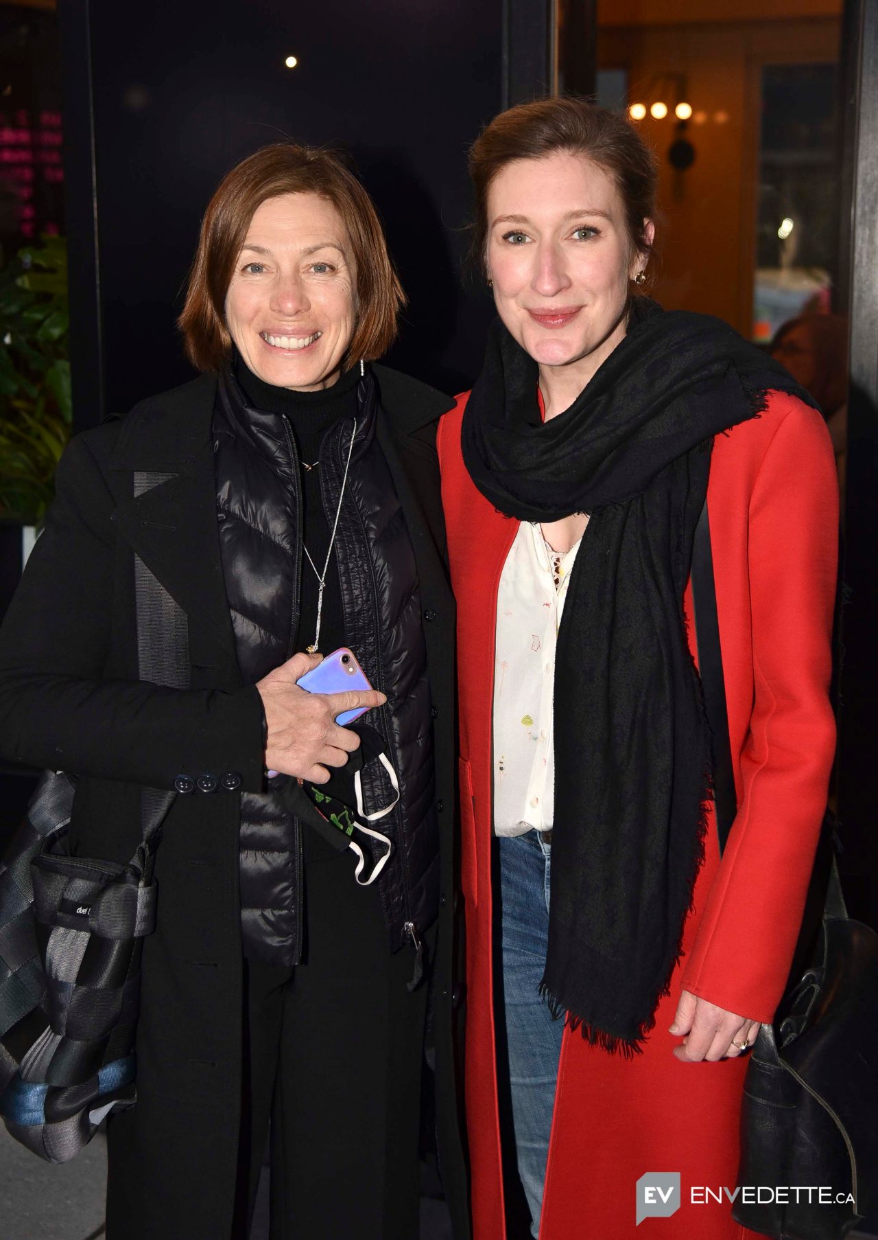 Une foule de vedettes à la grande première de Cher Tchekhov de Michel ...