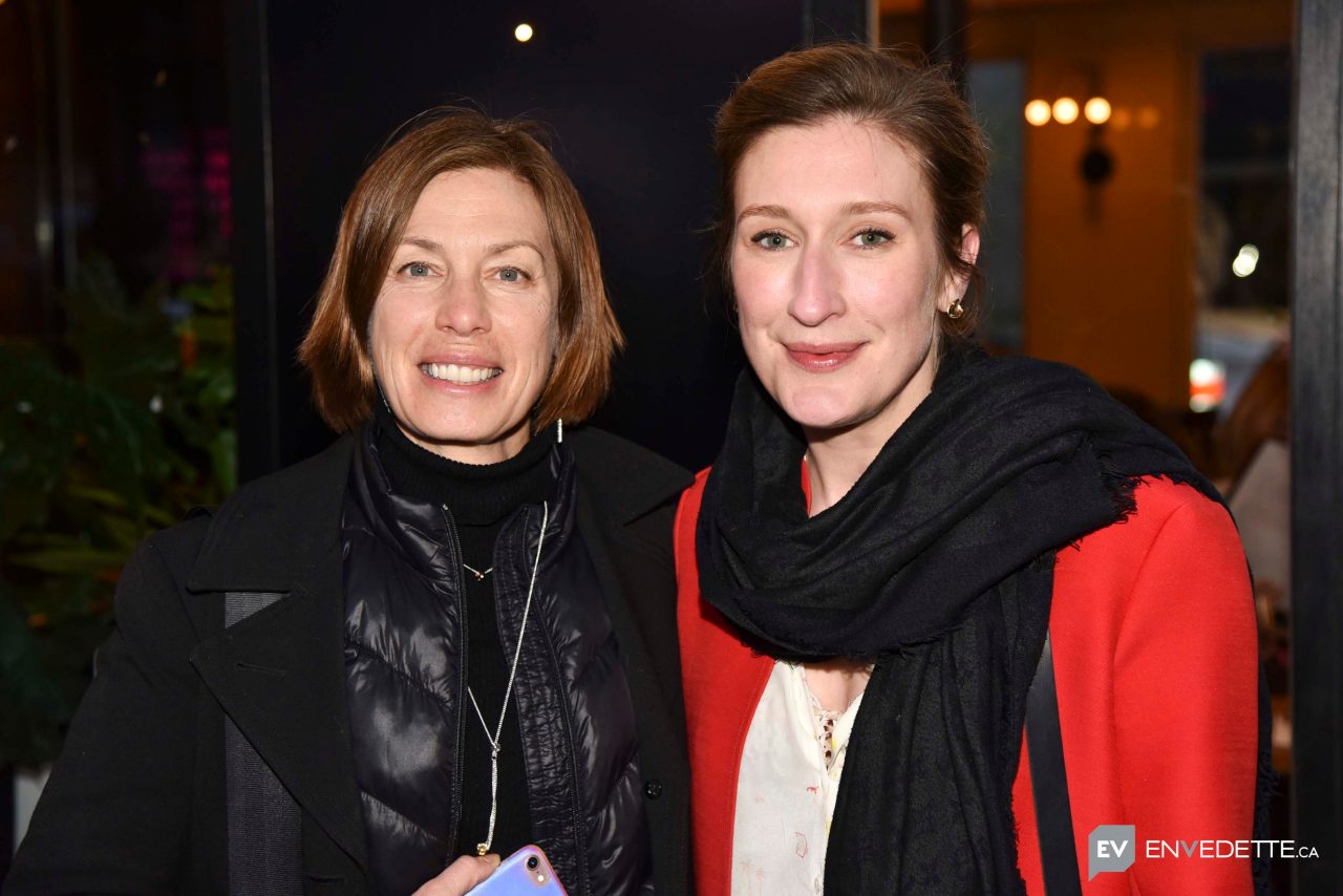 Une foule de vedettes à la grande première de Cher Tchekhov de Michel ...