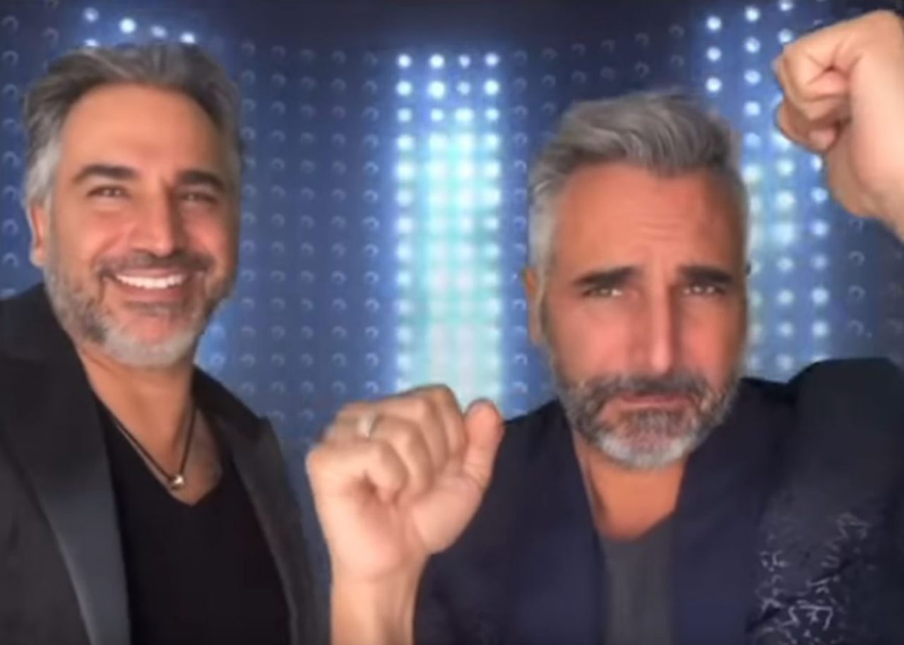 Les frères Tadros dévoilent une chanson en soutien aux camionneurs et ...