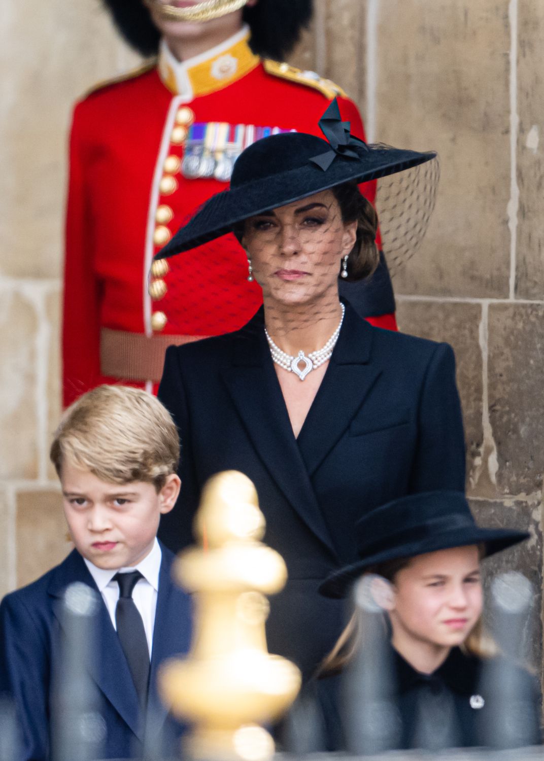 Funérailles de la reine Elisabeth II: voyez les photos des invités
