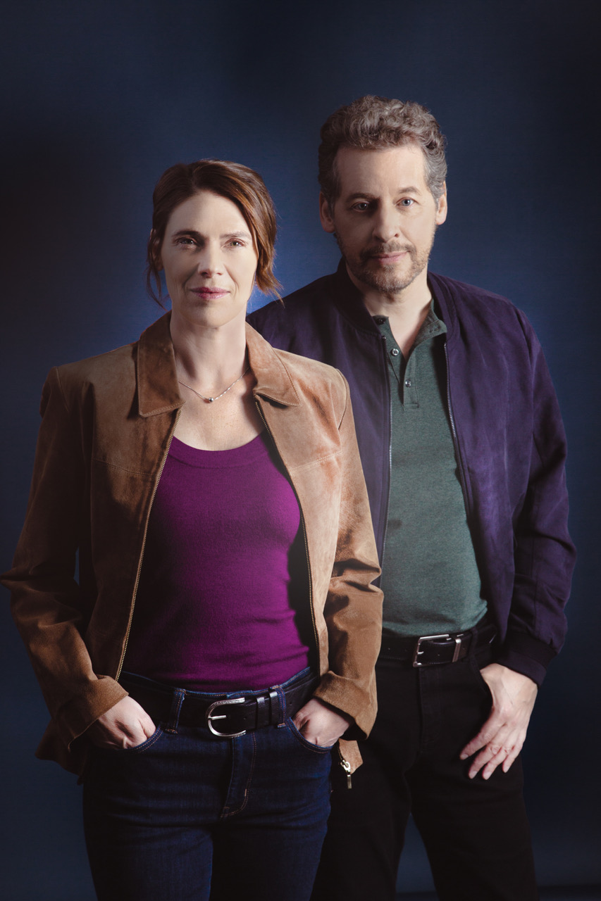 Formidable nouvelle pour Gabriel Sabourin de Cerebrum!