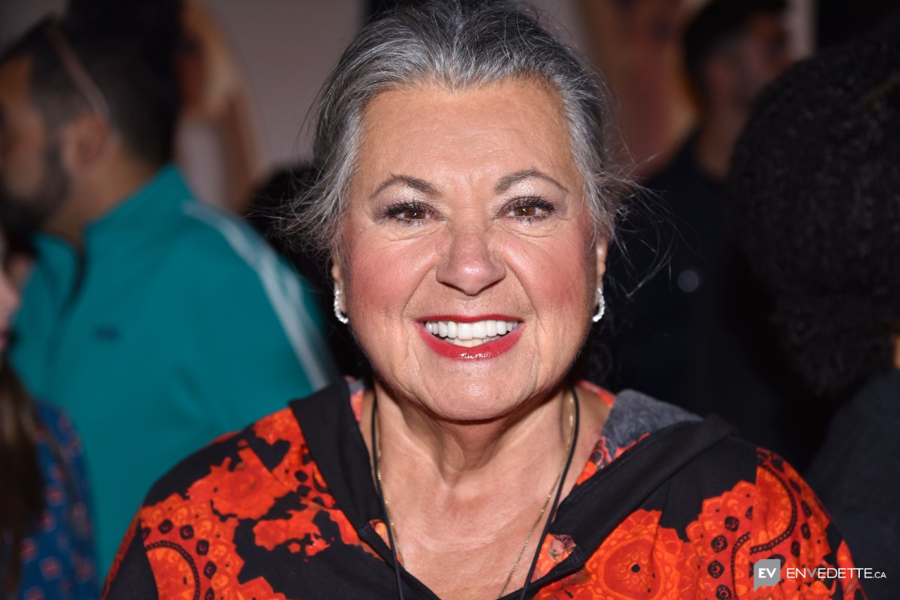 Ginette Reno est en convalescence
