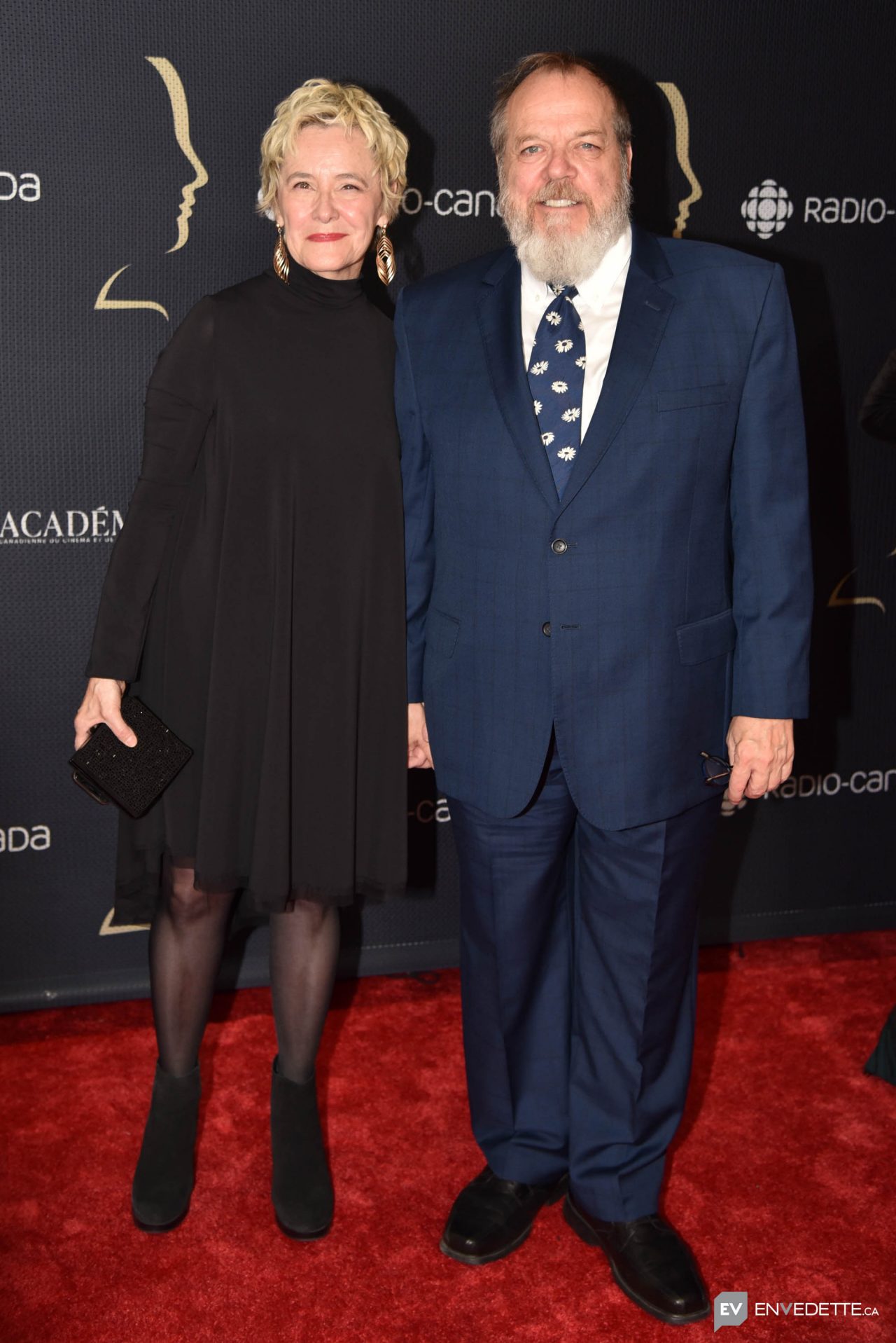 Grande nouvelle pour Guy Nadon et sa conjointe!