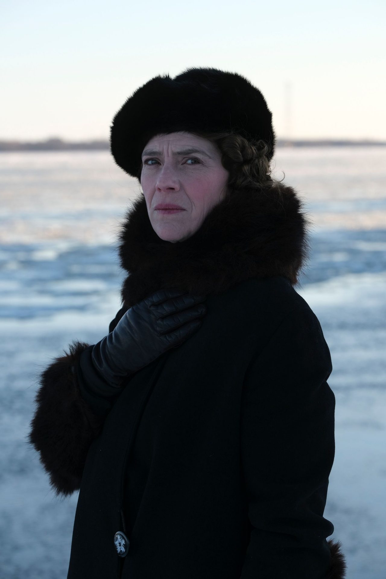 Hélène Florent en vedette dans le nouveau film Une femme respectable