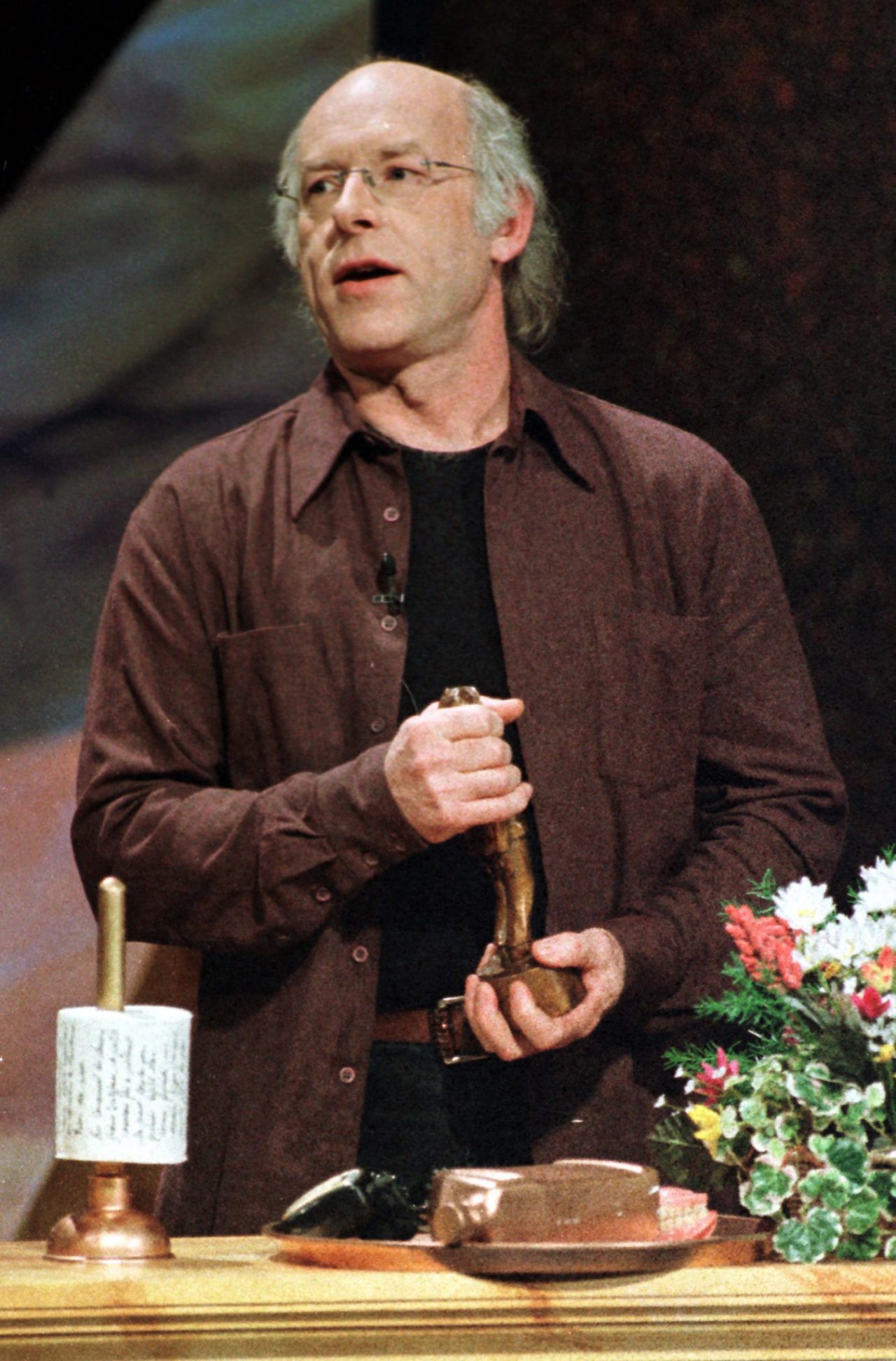 L'humoriste Pierre Légaré est décédé