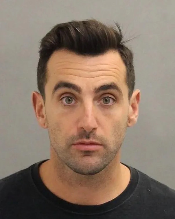 Le chanteur de Hedley condamné à 5 ans de prison pour agression sexuelle