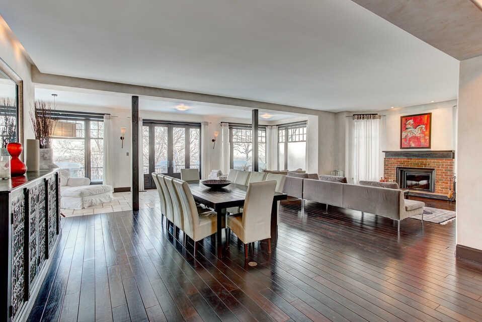 Jacques Villeneuve a vendu sa luxueuse maison de Westmount pour 6,55 ...