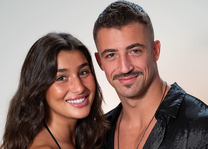 Rupture pour Jimy et Claudia d'OD Martinique