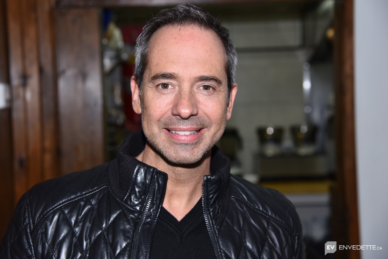 José Gaudet de retour à Ça finit bien la semaine, voici pourquoi