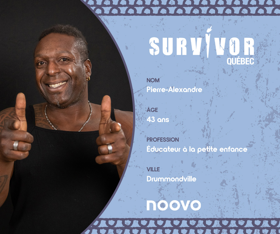 On connaît ENFIN les 20 participants de Survivor Québec, les voici