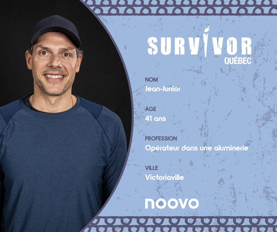 On connaît ENFIN les 20 participants de Survivor Québec, les voici
