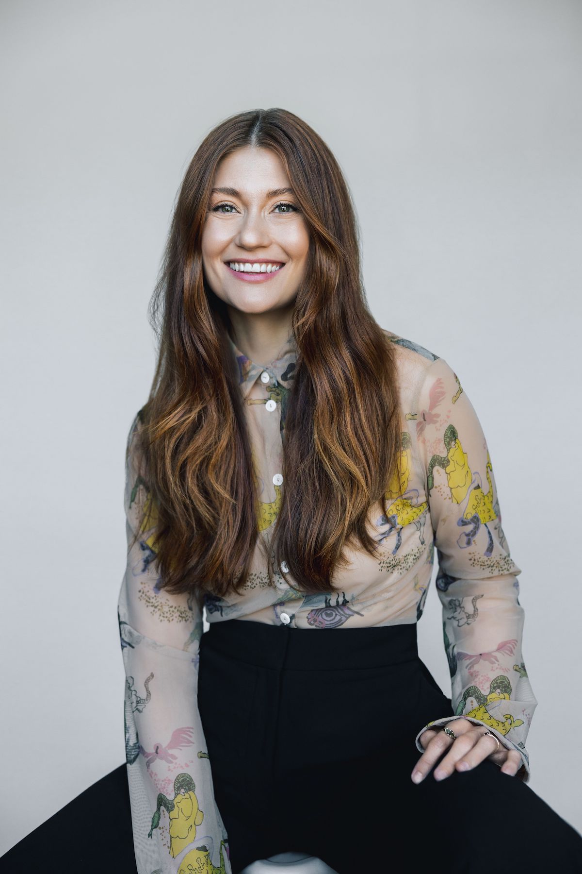 Katherine Levac animera la 24e édition du Gala Les Olivier!