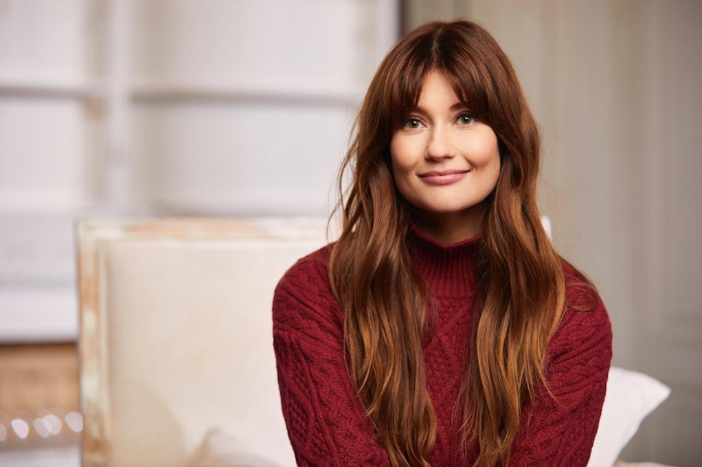 Katherine Levac est enceinte de jumeaux