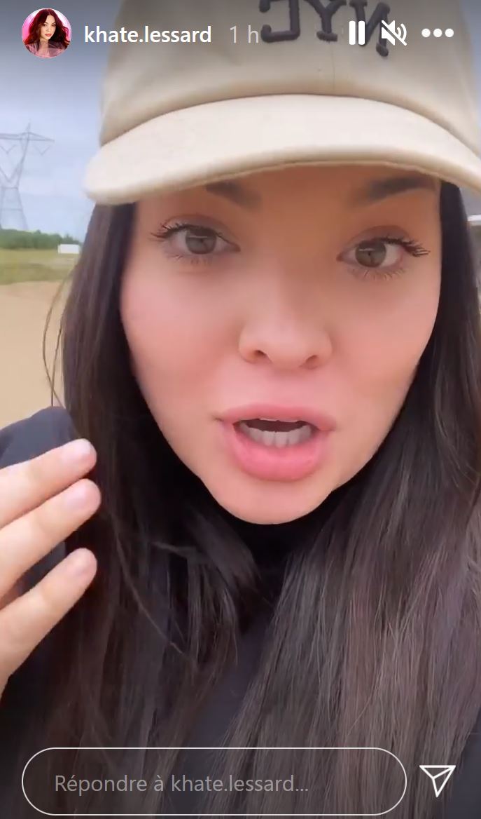 Khate Lessard a échangé des photos osées avec un nouveau candidat d’OD ...