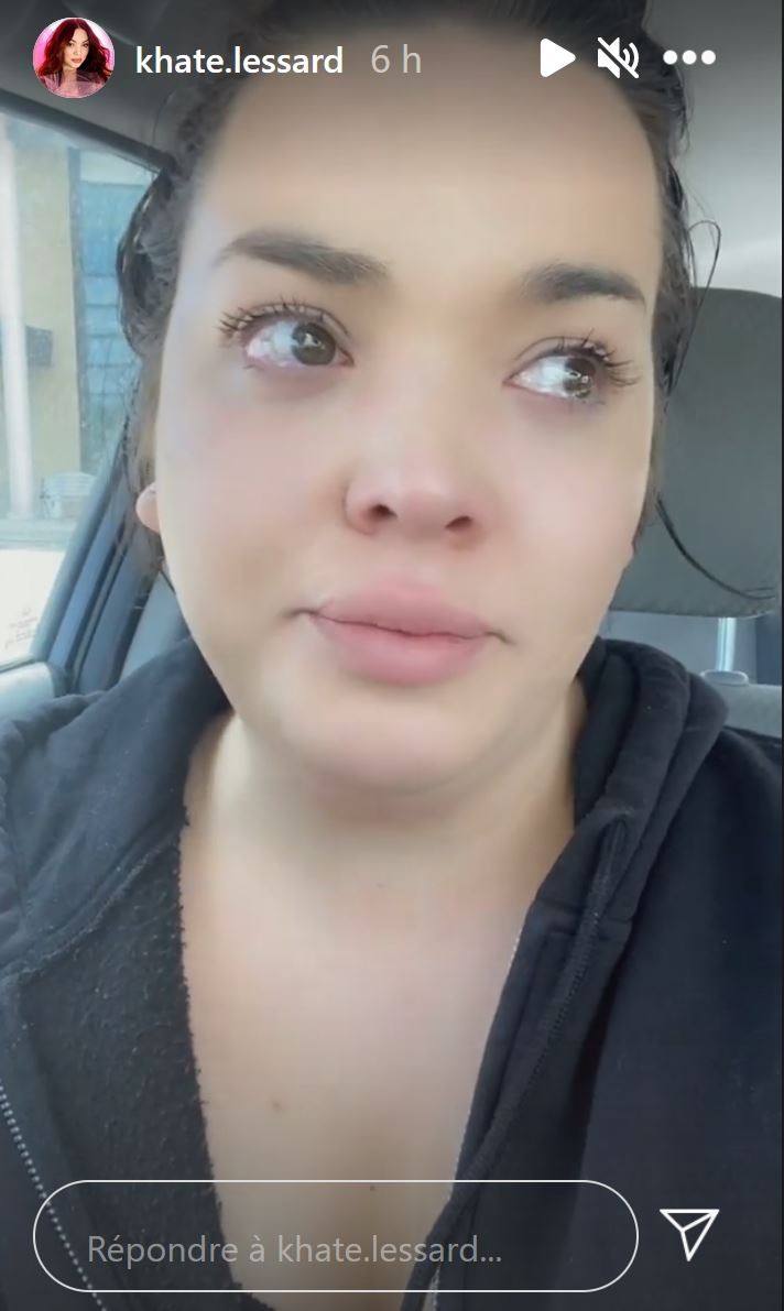 Khate Lessard d'OD Afrique du Sud est en deuil