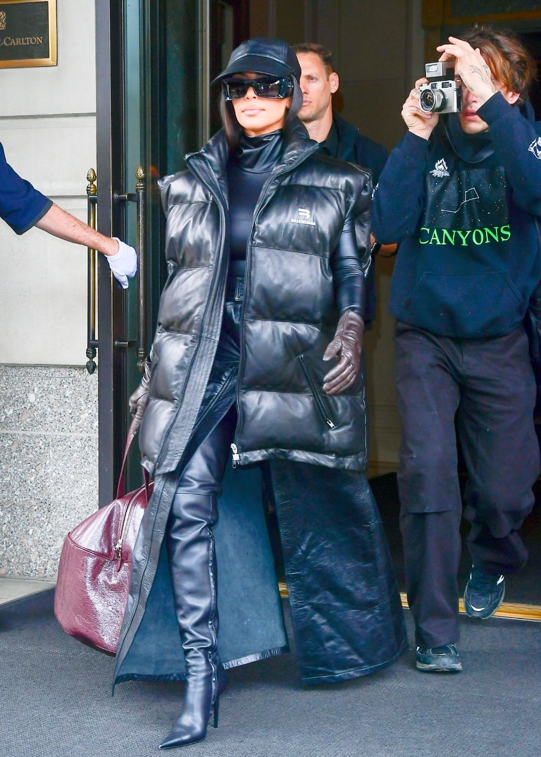 Kim Kardashian: 5 superbes looks en 3 jours à New York!