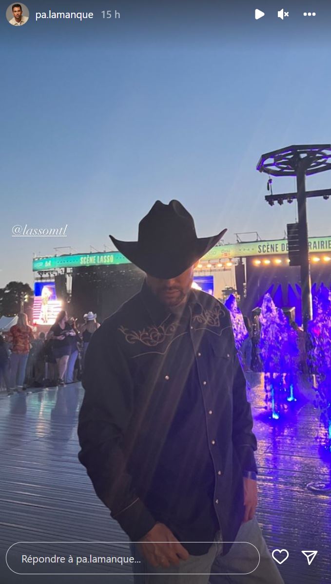 LASSO Montréal: 35 vedettes spottées au festival de musique country ce ...