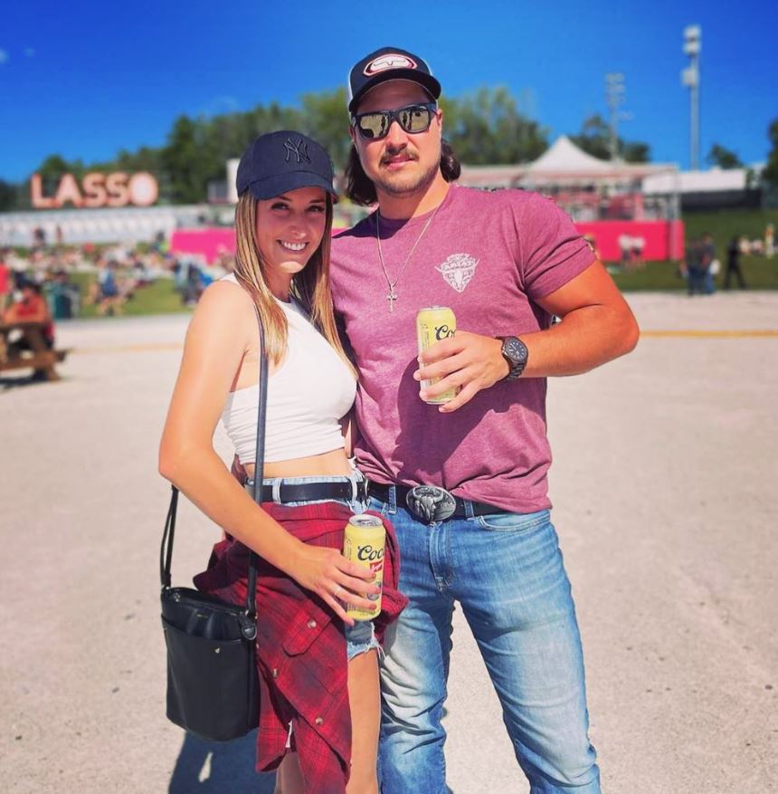 LASSO Montréal: 35 vedettes spottées au festival de musique country ce ...