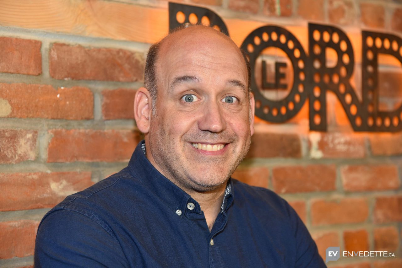 Le maître du jeu: Louis Morissette à l’animation du délirant variété ...