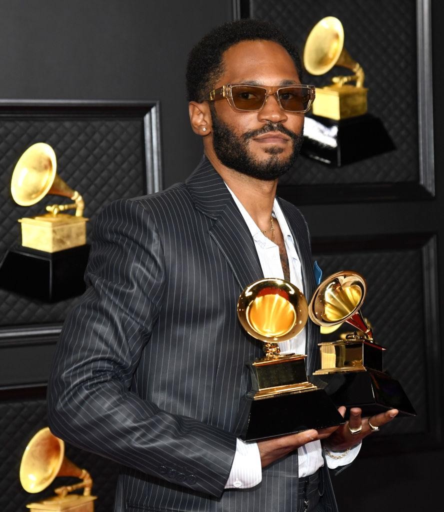 Le Montréalais Kaytranada remporte 2 Grammy!