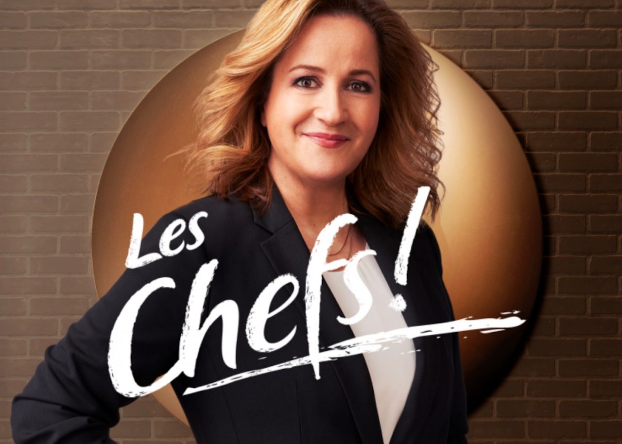 Les chefs! : formidable nouvelle pour les fans!