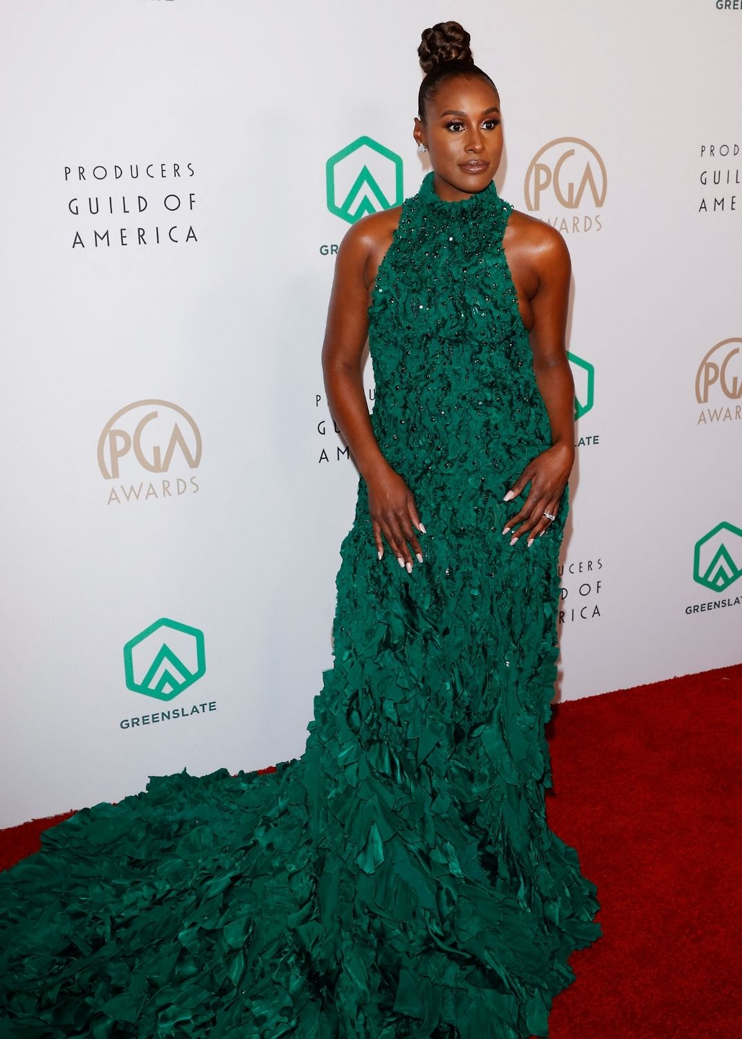 Les plus beaux looks des stars sur le tapis rouge des Producers Guild ...