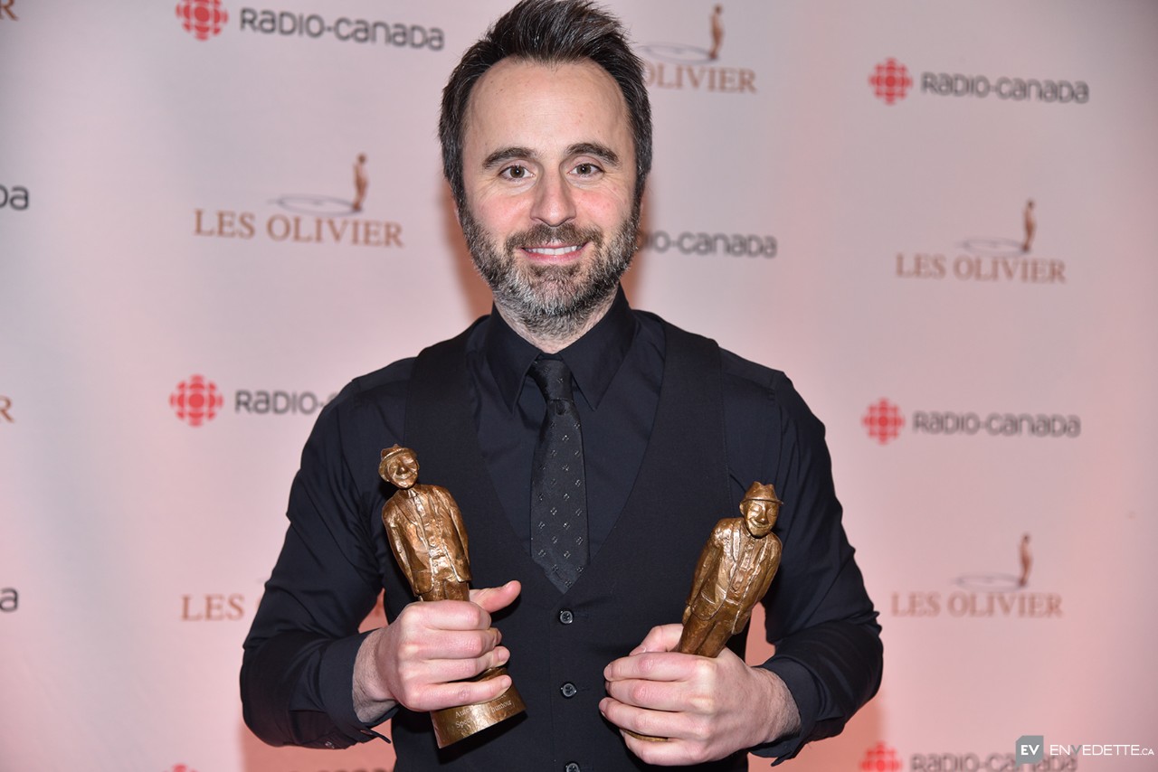 Louis-José Houde annonce de nouveaux spectacles en régions