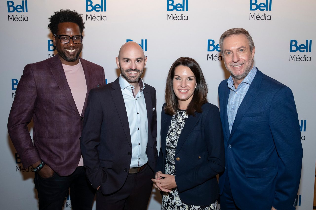 Maman Caféine est sortie avec sa famille pour une occasion bien spéciale!