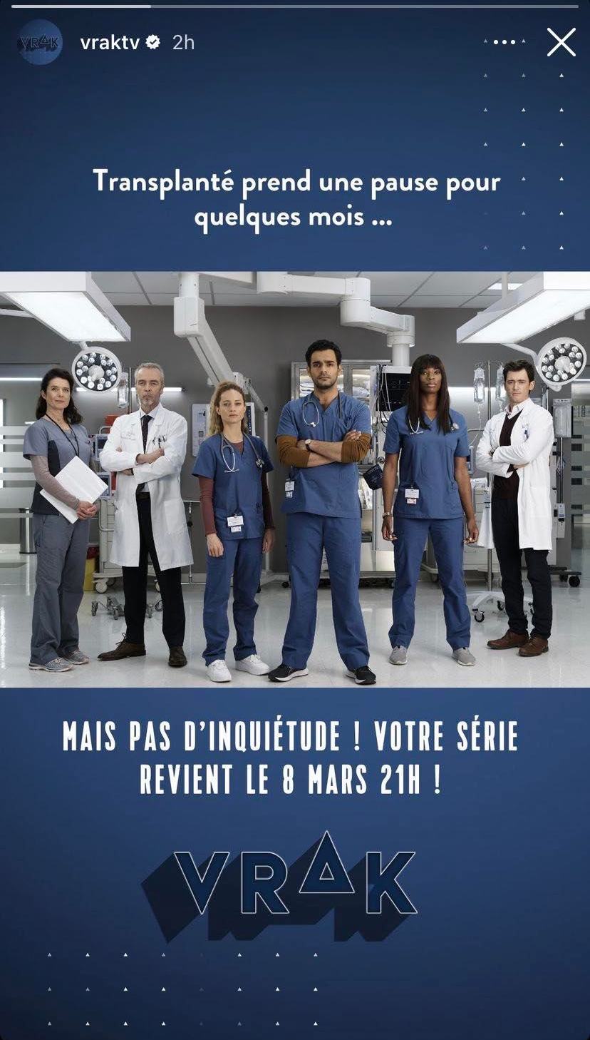 Martin Matte dément les rumeurs sur sa vie amoureuse