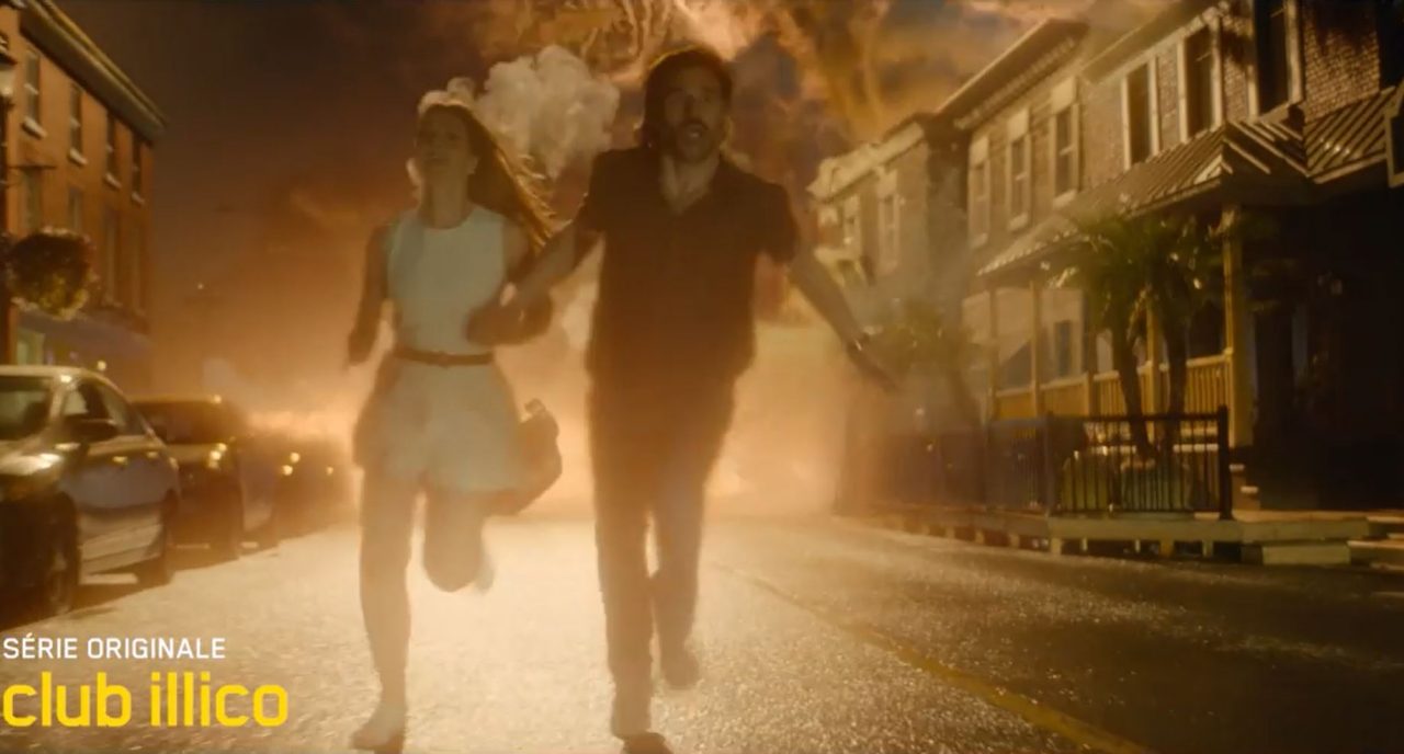 Mégantic: Voyez la bande-annonce poignante de la tragédie qui a ...