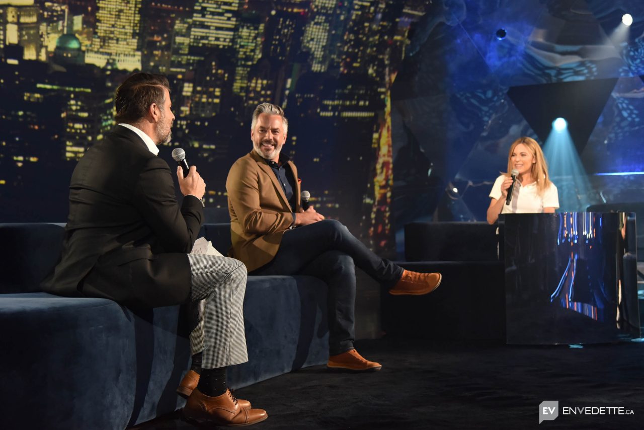 Noovo: Une foule de nouveautés et de vedettes pour le lancement de ...