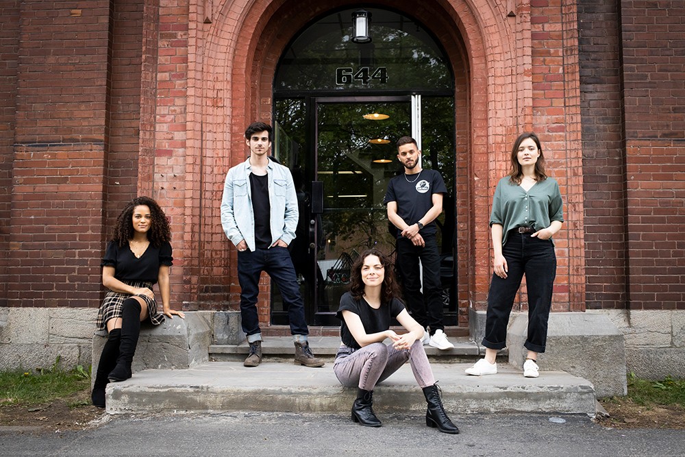 NOUS: Découvrez les premières images de la nouvelle dramatique!