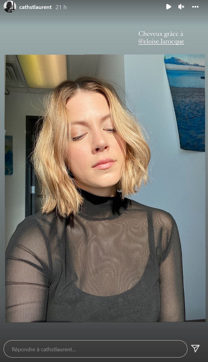 Une nouvelle tête ensoleillée pour Catherine St-Laurent