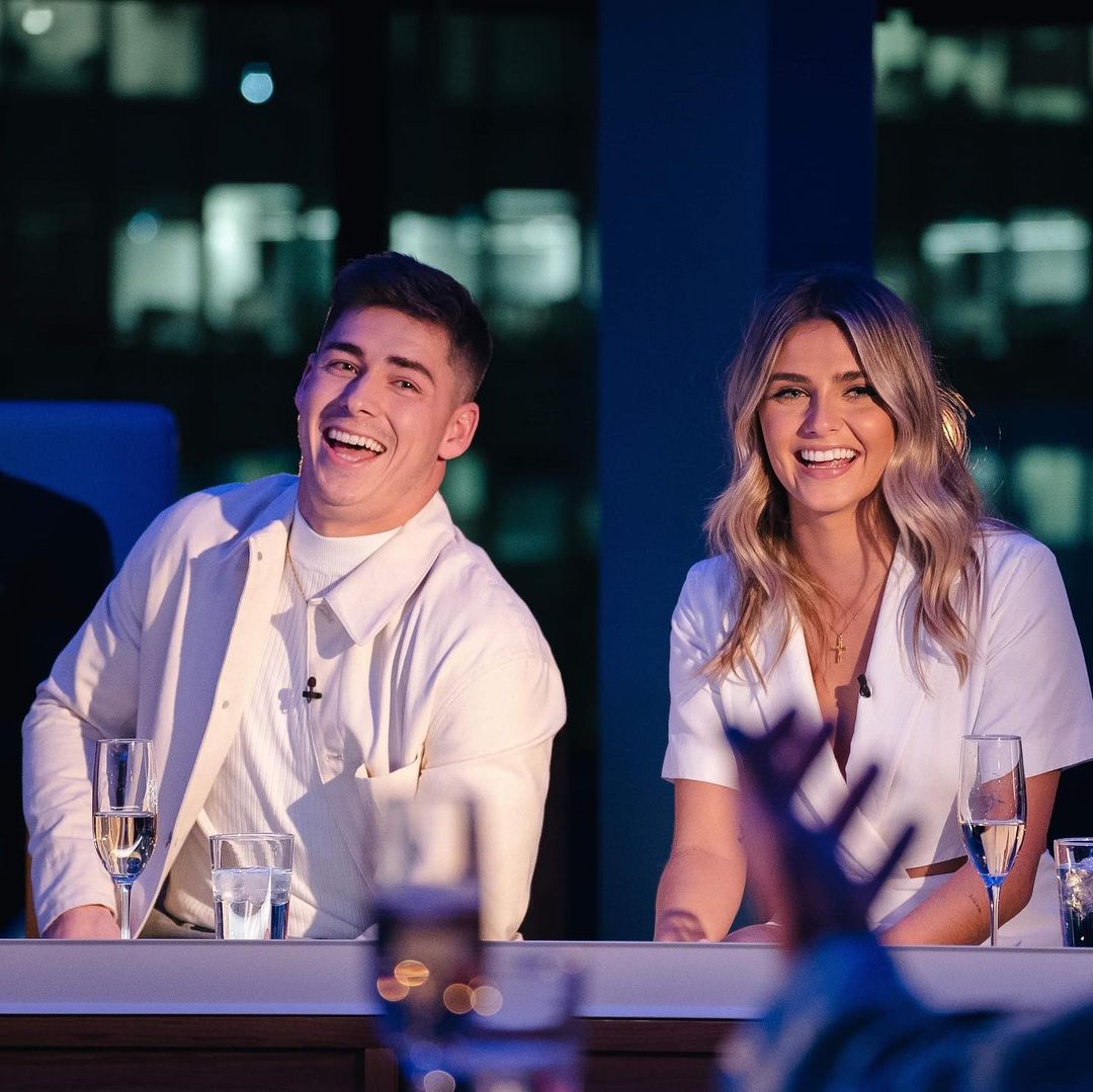 OD dans l'Ouest: découvrez les looks des candidats lors de l'Heure de ...