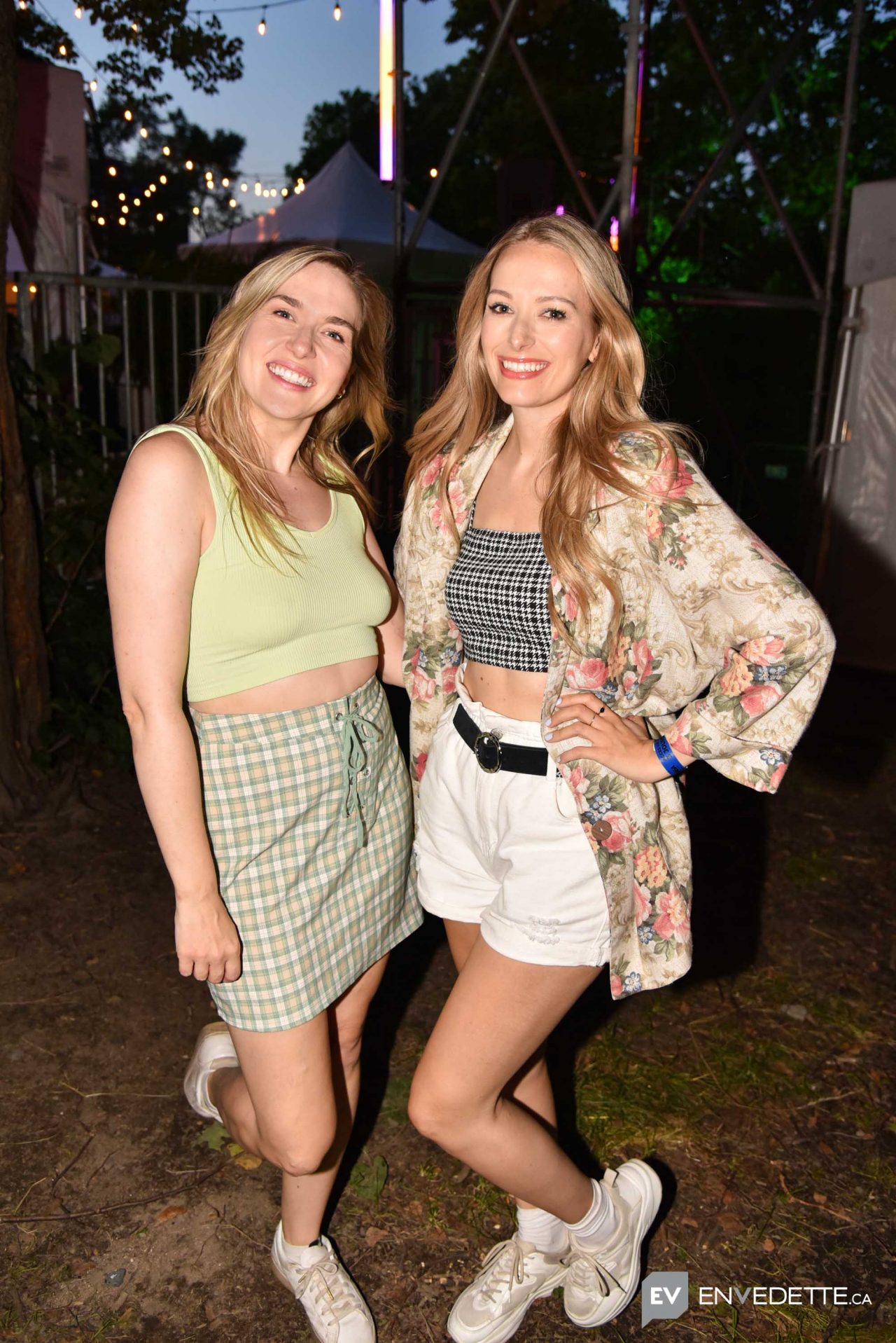 Osheaga jour 1: Voici toutes les vedettes qu'on a spottées!