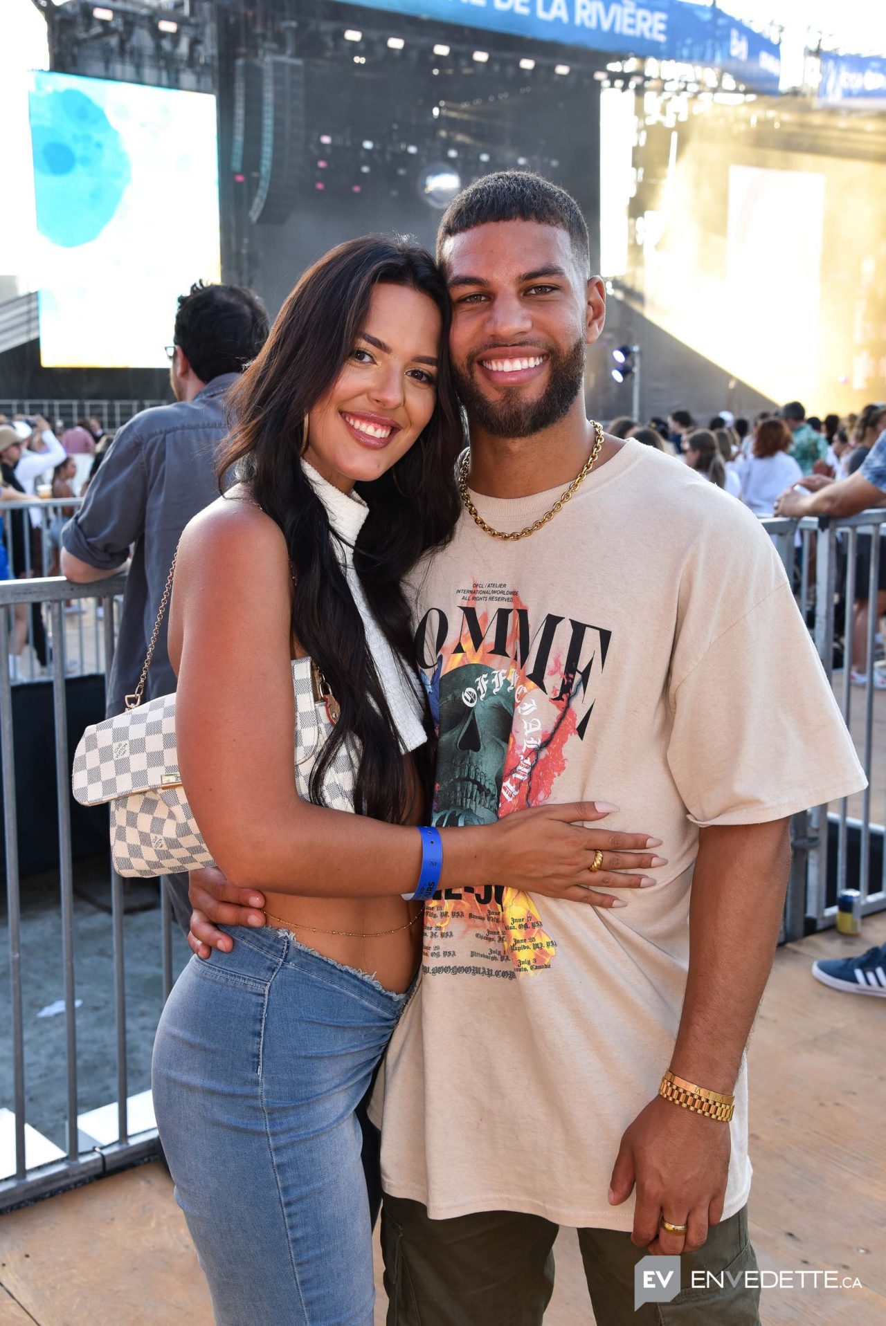 Osheaga jour 1: Voici toutes les vedettes qu'on a spottées!