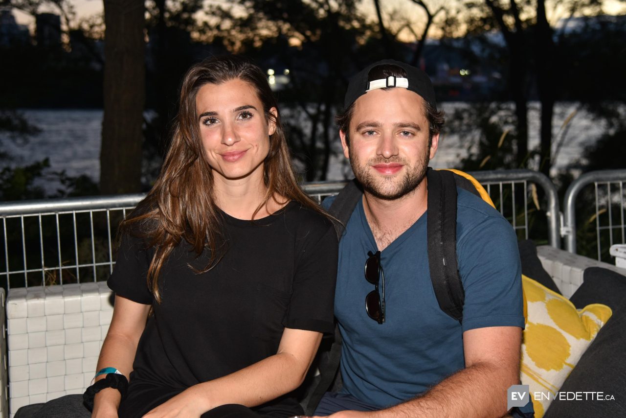 Osheaga jour 1: Voici toutes les vedettes qu'on a spottées!