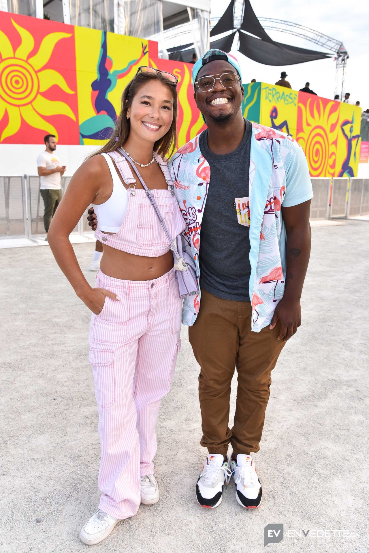 Osheaga jour 2: Découvrez les plus beaux looks des stars!