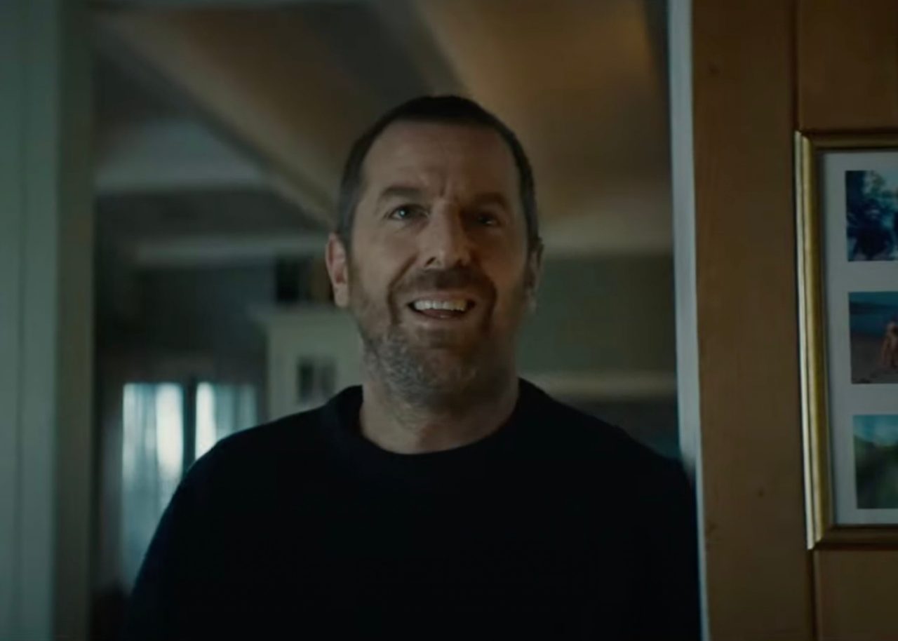 Patrice Robitaille: les premières images de son nouveau film dévoilées